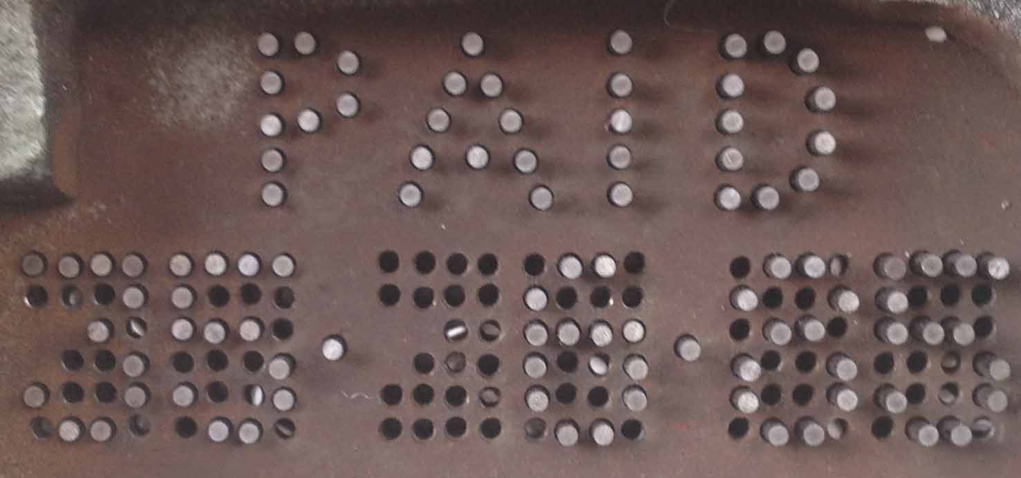 Perfin Stamps of Australia